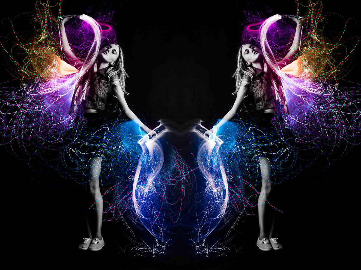 Flow Toys | LED Flow Toys, Rave Gloves | Electric Wave