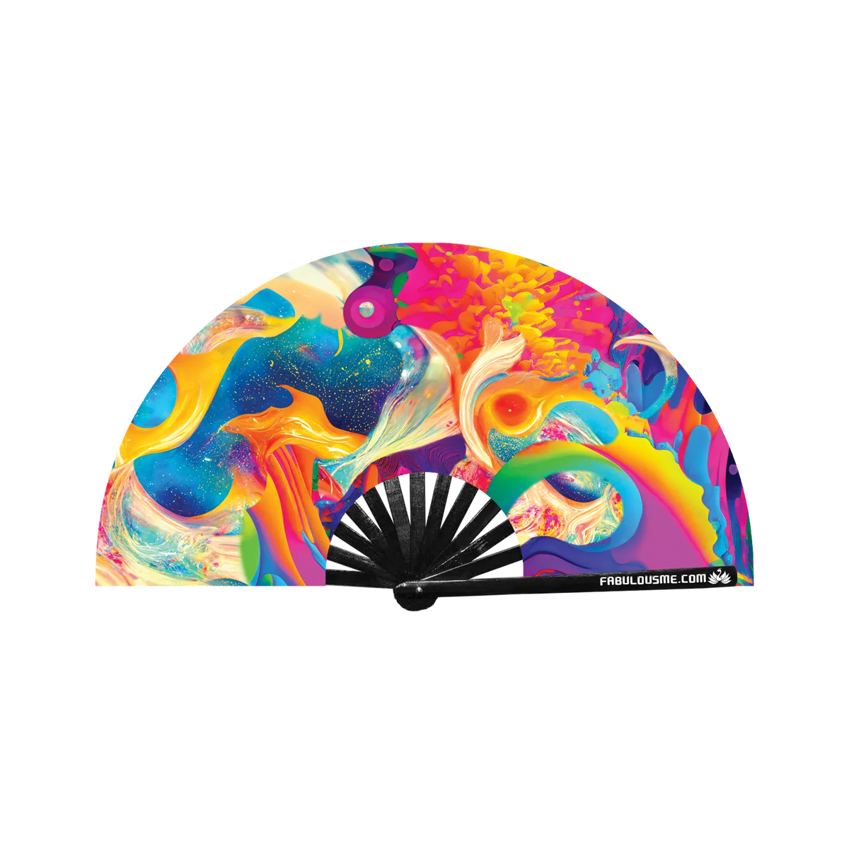 Flawless Fan | Rave Accessories, fans | Electric Wave
