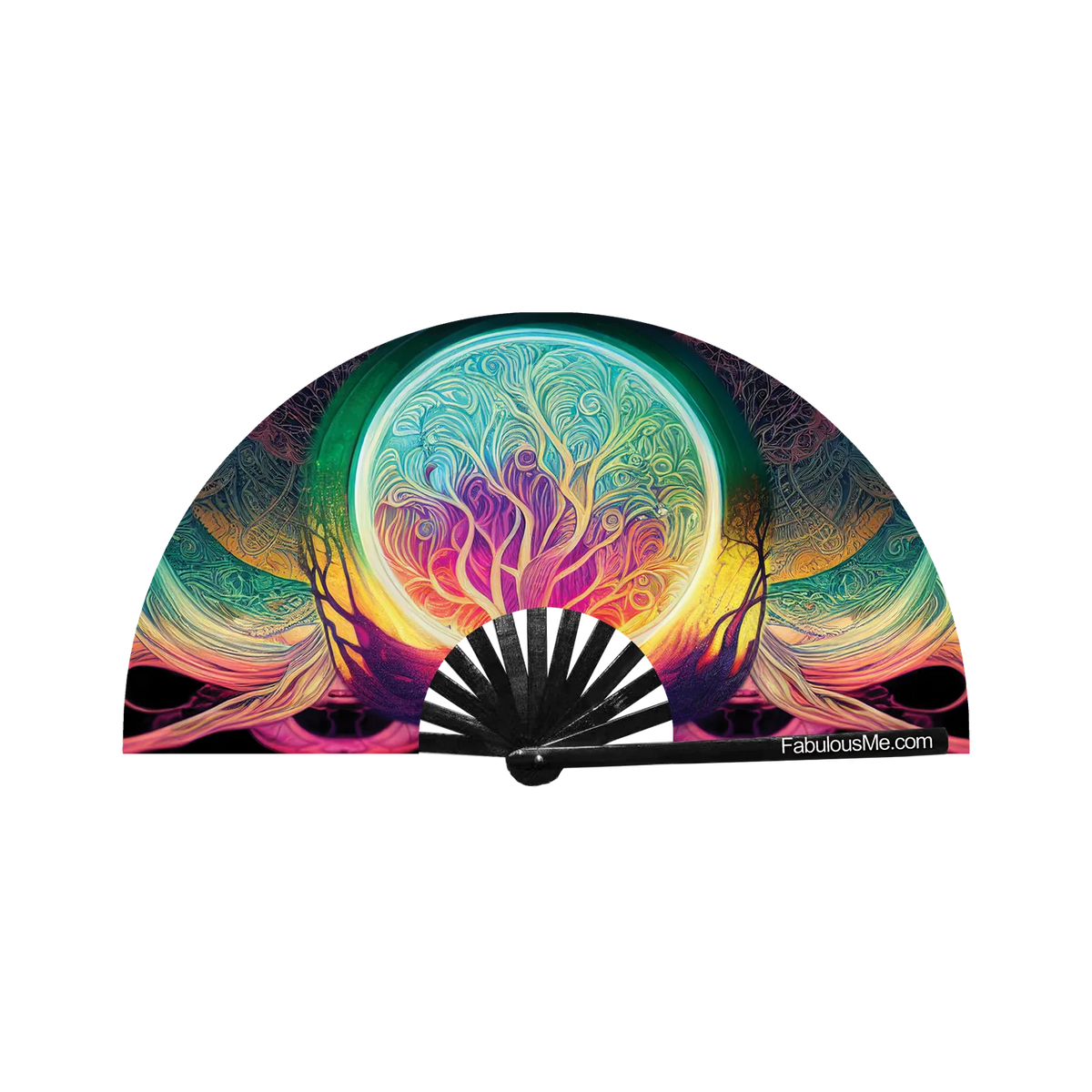 Flawless Fan | Rave Accessories, fans | Electric Wave