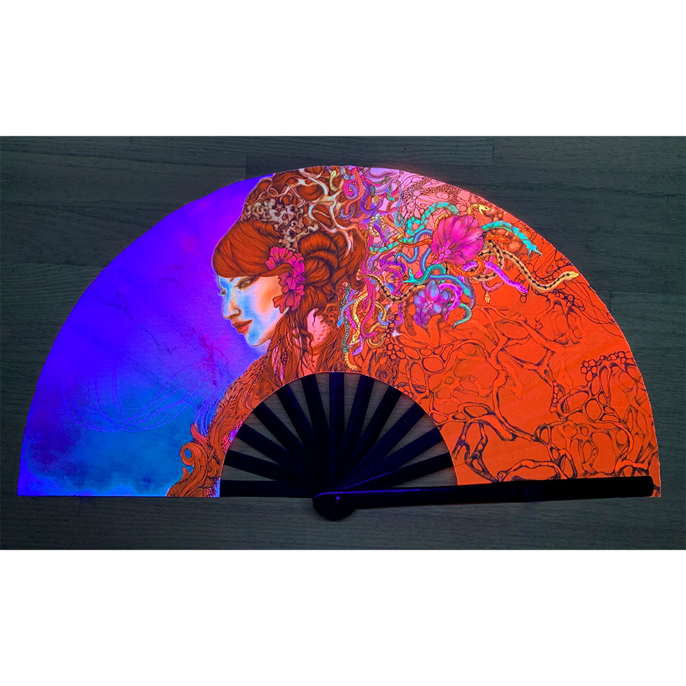 Fans | Rave Fans | Hand Fans | Electric Wave – tagged "Rave Fans ...