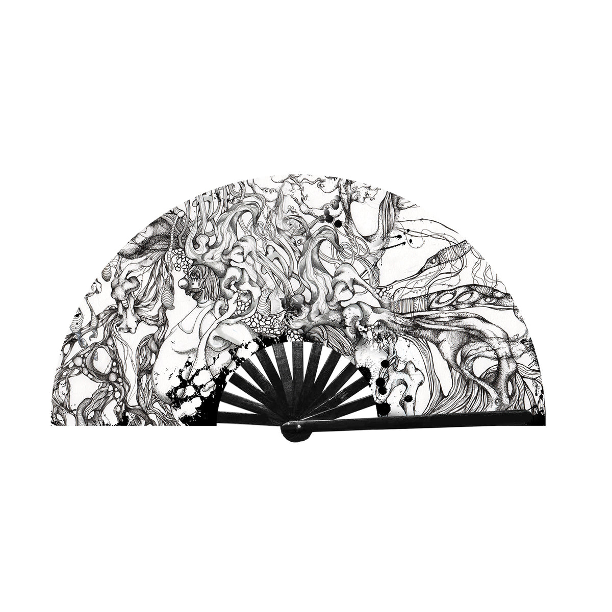 Pretender Fan | Rave Fans, Accessories | Electric Wave